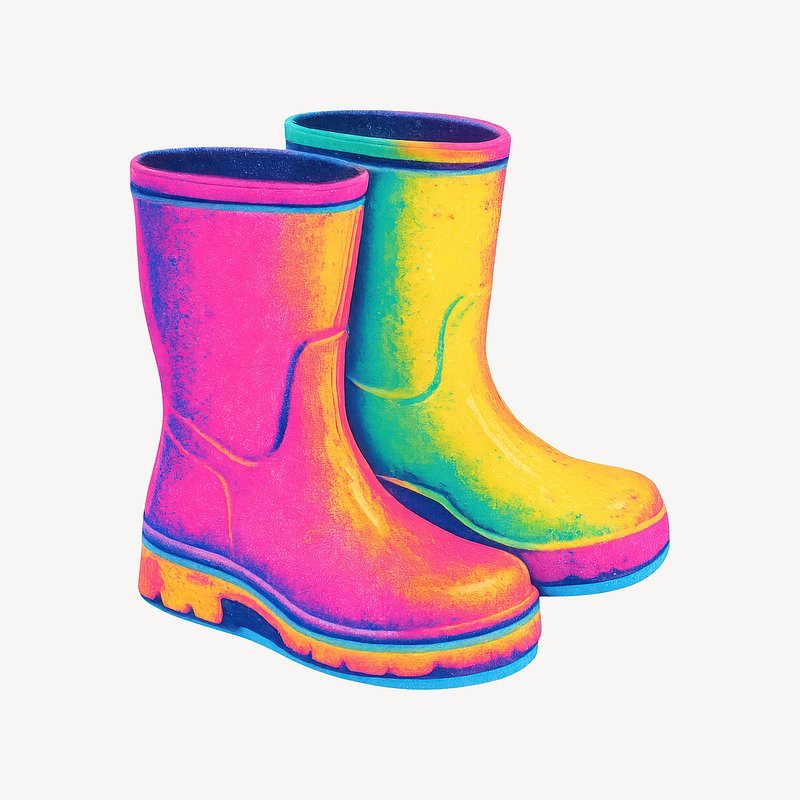 Rain Boots Shadow Images | Free Photos, PNG Stickers, Wallpapers ...