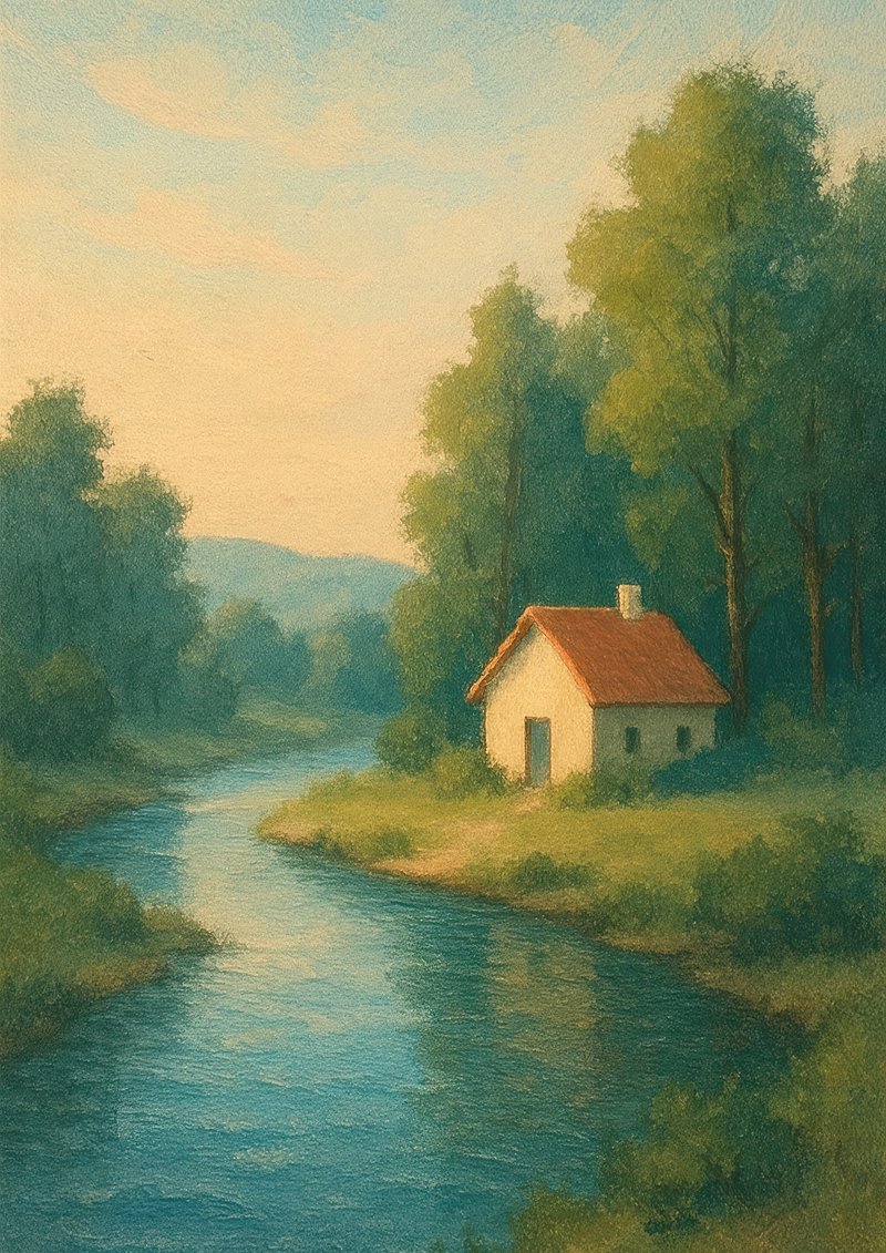 Tiny House Lake Light Images | Free Photos, PNG Stickers, Wallpapers ...