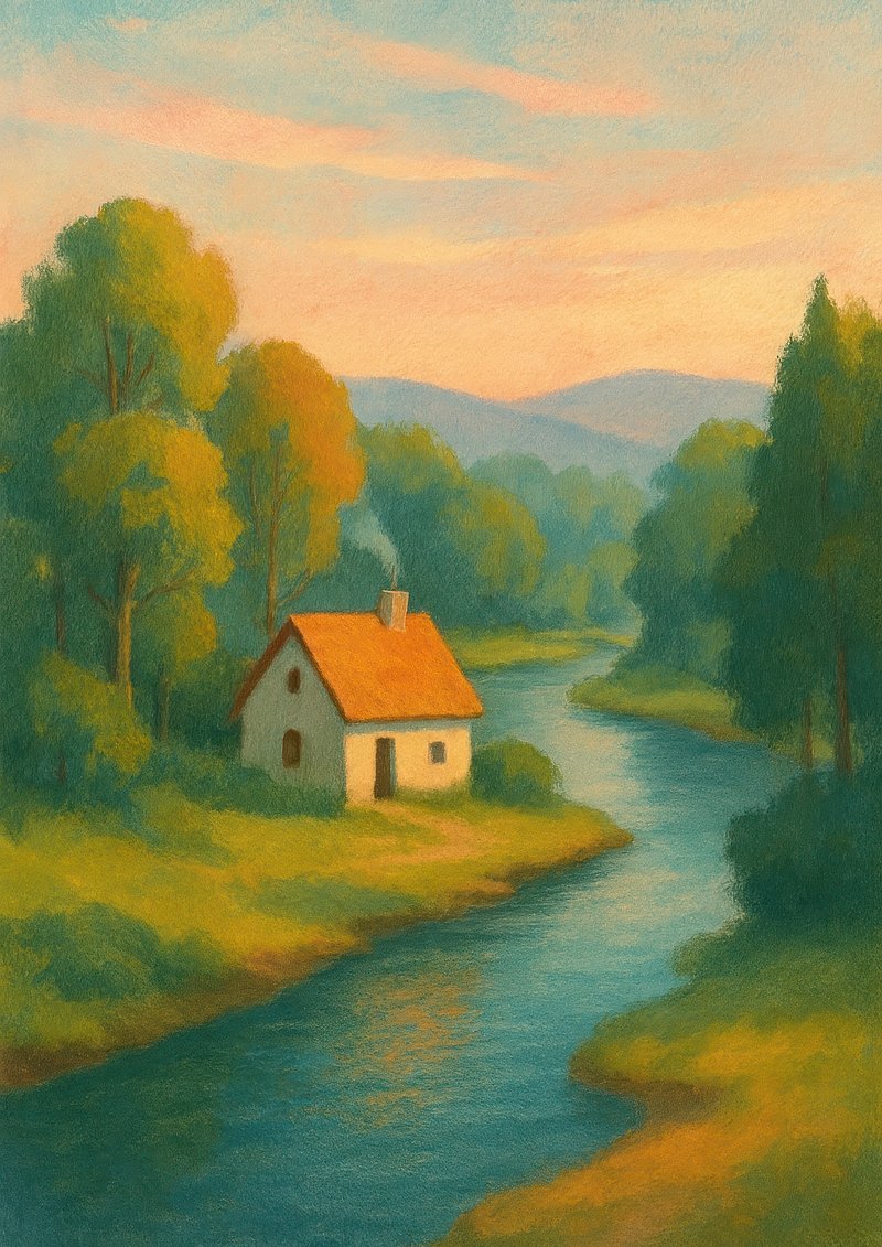 Building Desert Background Art Light Sunset Images | Free Photos, PNG ...