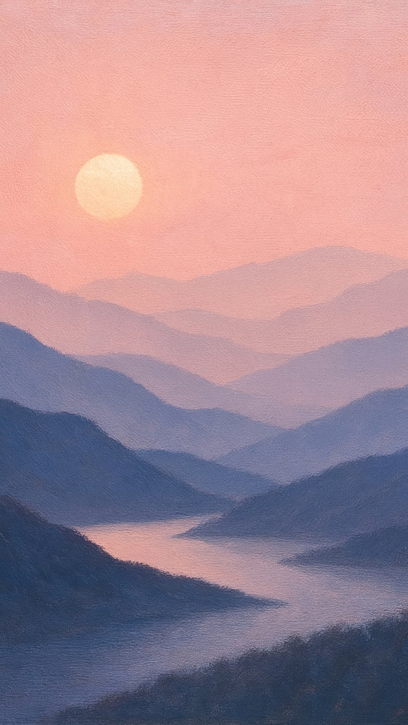 Sun Light Sunrise Wallpaper Art Scenery Images | Download Free Design ...