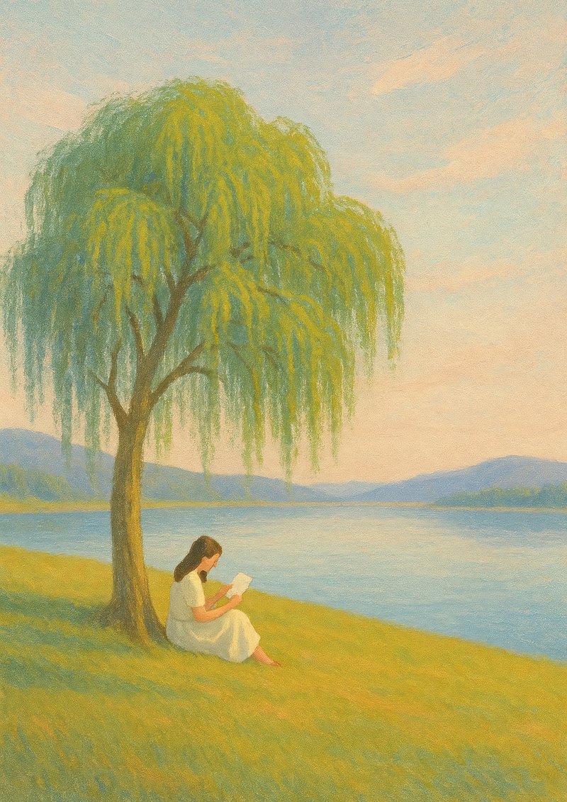 Beach Reading Wallpaper Images | Free Photos, PNG Stickers, Wallpapers ...