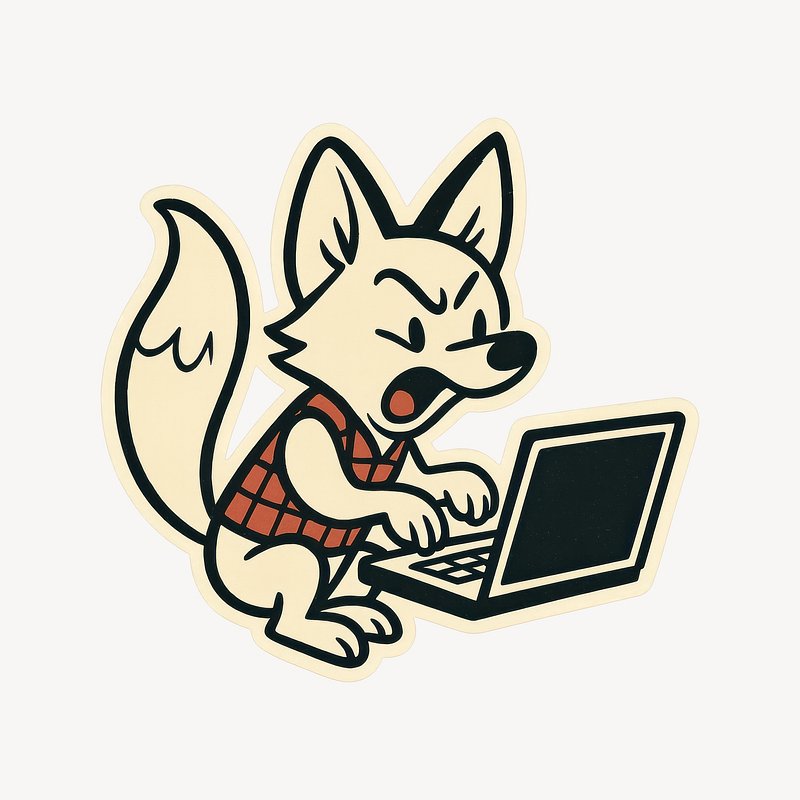 Animated Fox PNG Images | Free Photos, PNG Stickers, Wallpapers ...