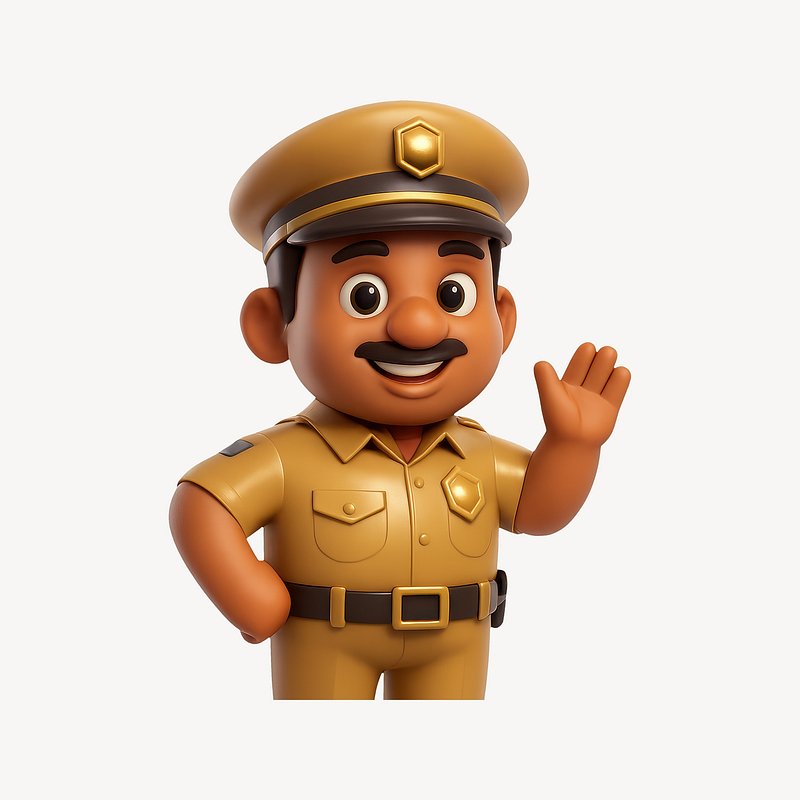 Police Officer Cartoon Images | Free Photos, PNG Stickers, Wallpapers ...