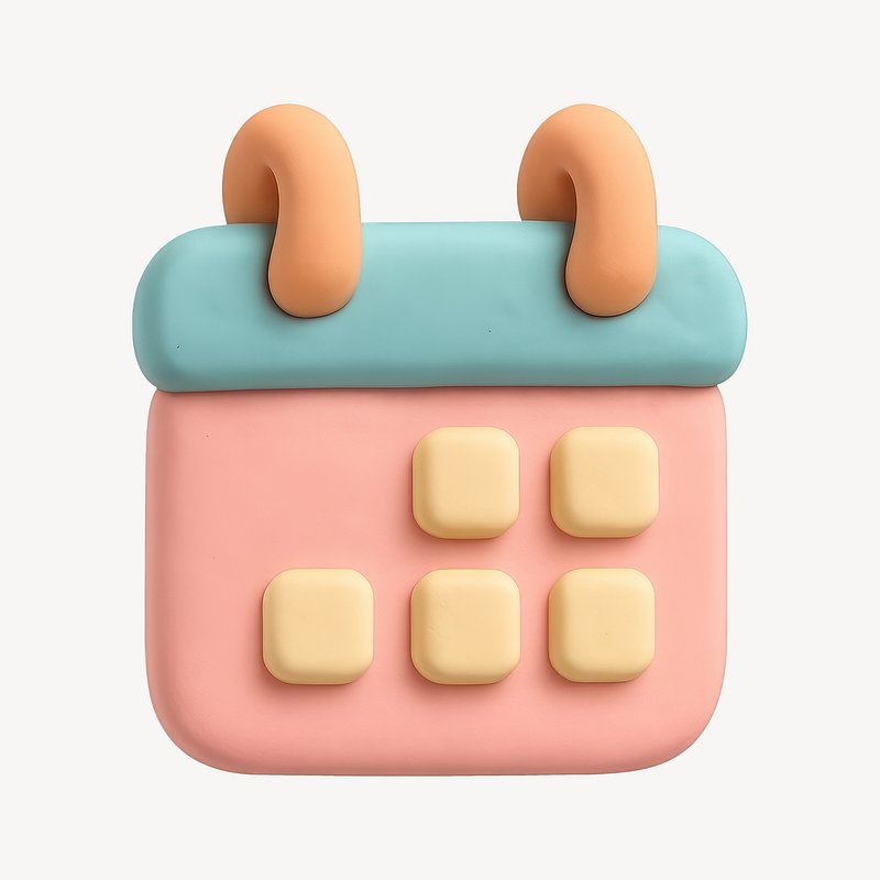 Transparent Calendar Cute Images | Free Photos, PNG Stickers ...