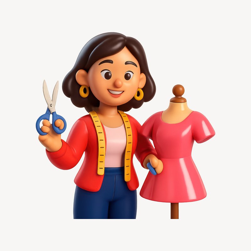 Tailoring+cartoon+images Shadow Images | Free Photos, PNG Stickers ...