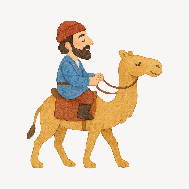 Camel Ride Travel PNG Images | Free Photos, PNG Stickers, Wallpapers ...
