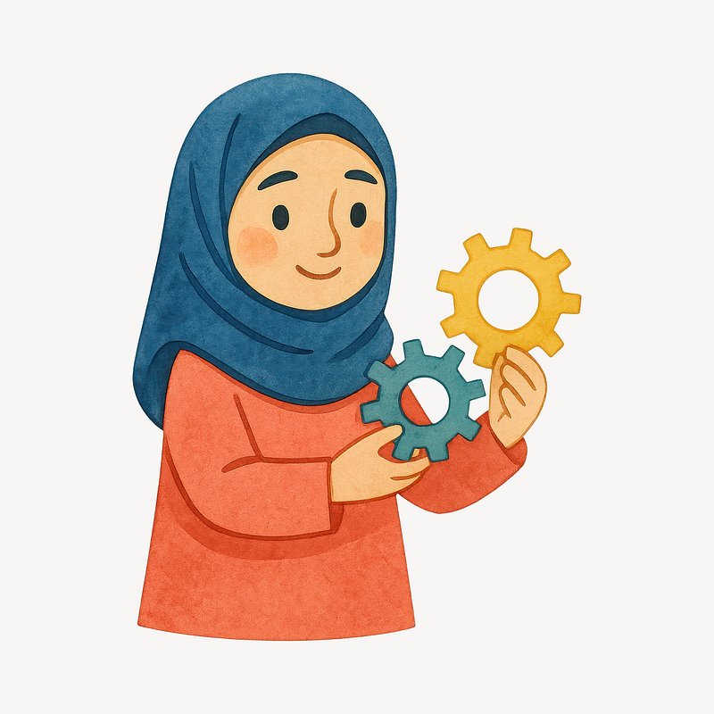 Girl+with+hijab Shadow Images | Free Photos, PNG Stickers, Wallpapers ...