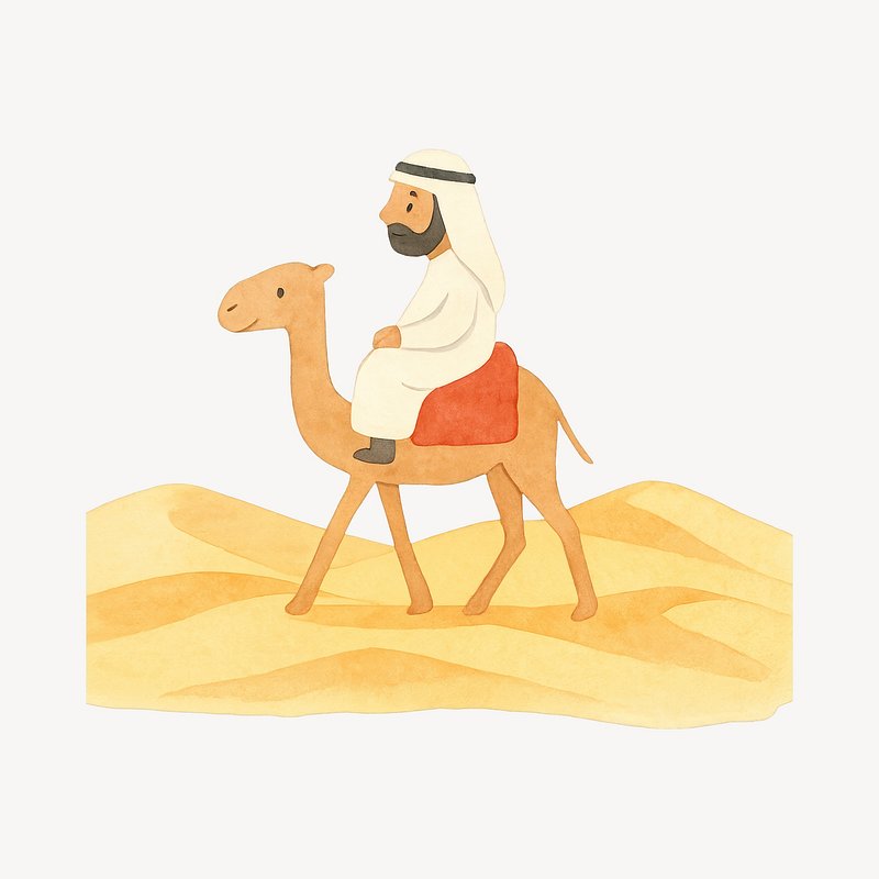 Camel Ride Travel PNG Images | Free Photos, PNG Stickers, Wallpapers ...