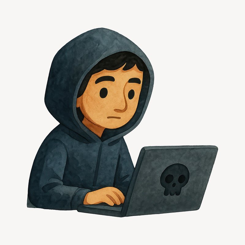 Hacker Cartoon Images | Free Photos, PNG Stickers, Wallpapers ...