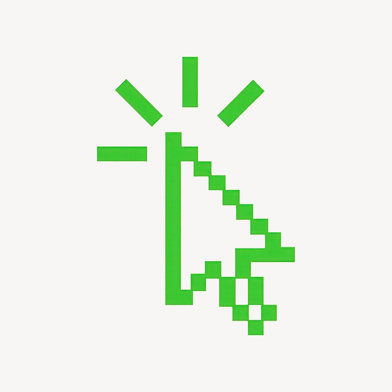 Arrow Mouse Cursor Design Images | Free Photos, PNG Stickers ...