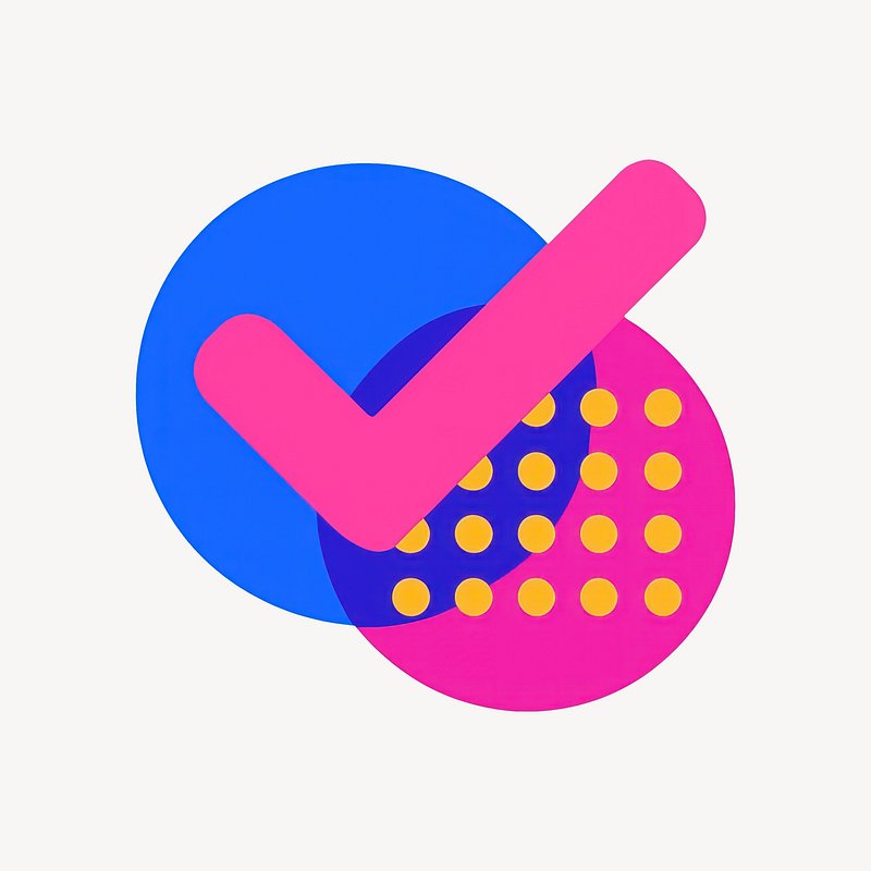 Tick Design Background Images | Free Photos, PNG Stickers, Wallpapers ...