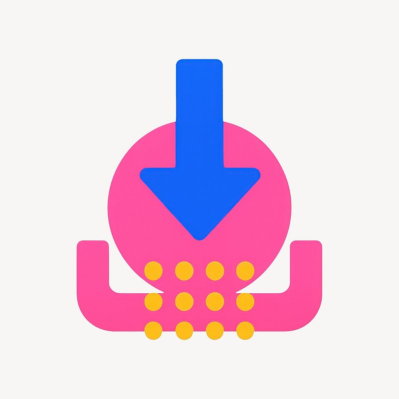 Download.jpeg Background Download Arrow Design Digital Images | Free ...