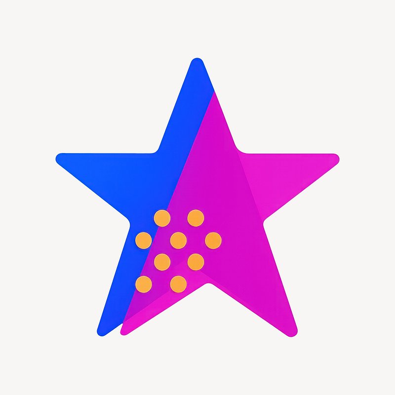 Stars Minimalist Gradients Images | Free Photos, PNG Stickers ...
