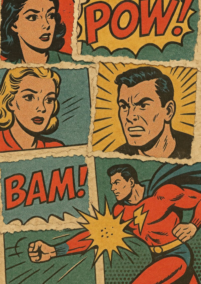 Powe+of+image Comic Images | Free Photos, PNG Stickers, Wallpapers ...