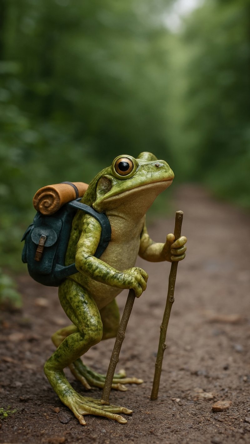 Cute Frog Images | Free Photos, PNG Stickers, Wallpapers & Backgrounds ...