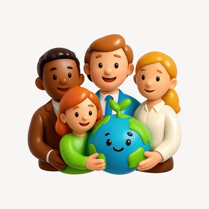 Animated Family Images | Free Photos, PNG Stickers, Wallpapers ...