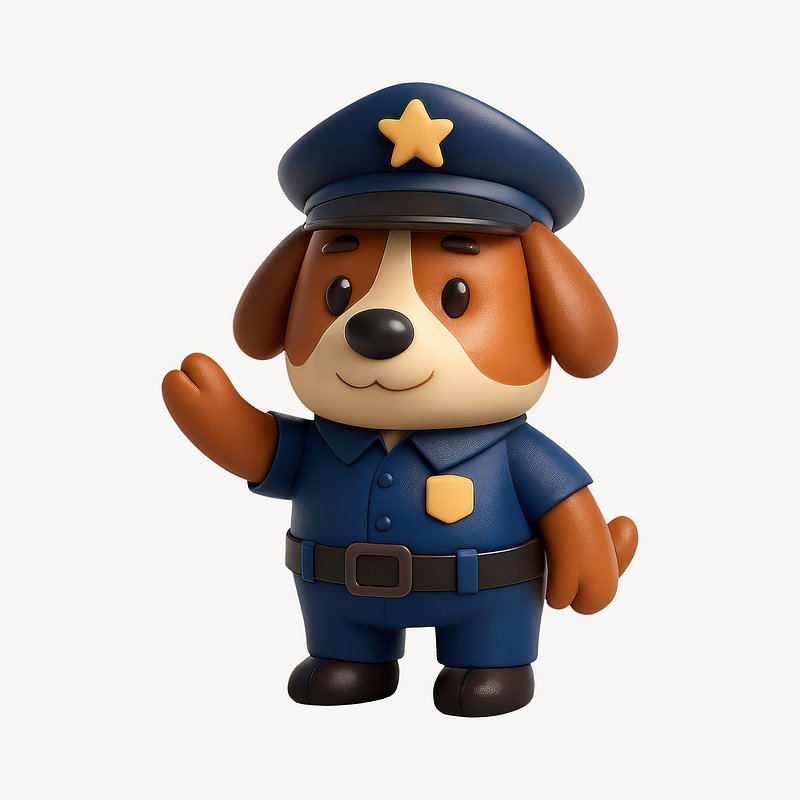 Police Officer Cartoon Images | Free Photos, PNG Stickers, Wallpapers ...
