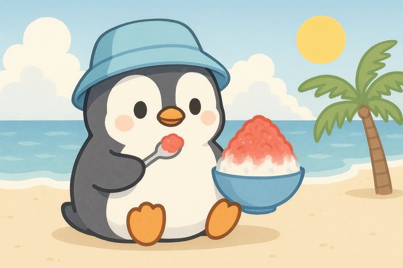 Desktop+wallpaper+penguin+illustration Cute Images | Free Photos, PNG ...