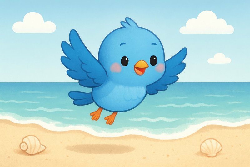 Birds Flying Sea Background Sky Images | Free Photos, PNG Stickers ...