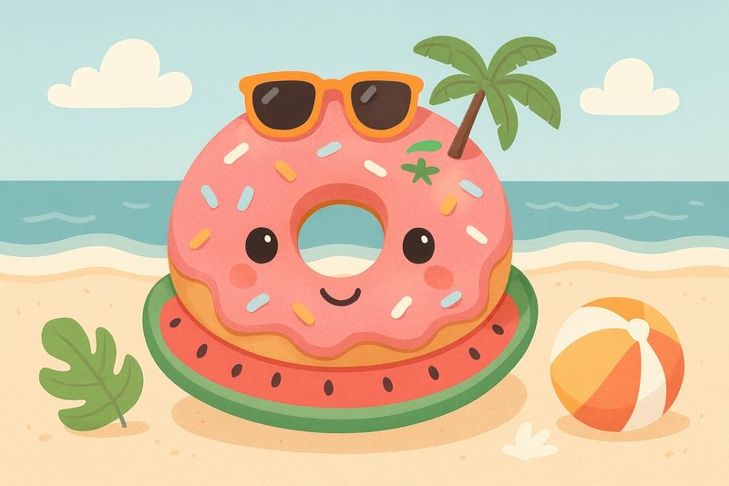 Cute Watermelon Wallpaper TIF Design Images | Free Photos, PNG Stickers ...