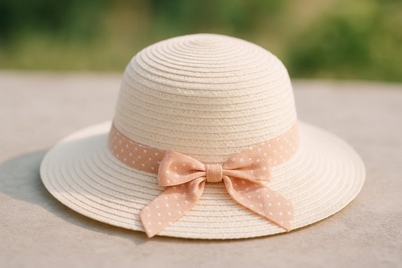Straw+hat+with+ribbon Accessory Images | Free Photos, PNG Stickers ...