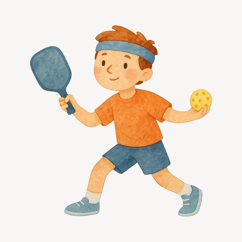 Transparent PNG Pickleball Images | Free Photos, PNG Stickers ...