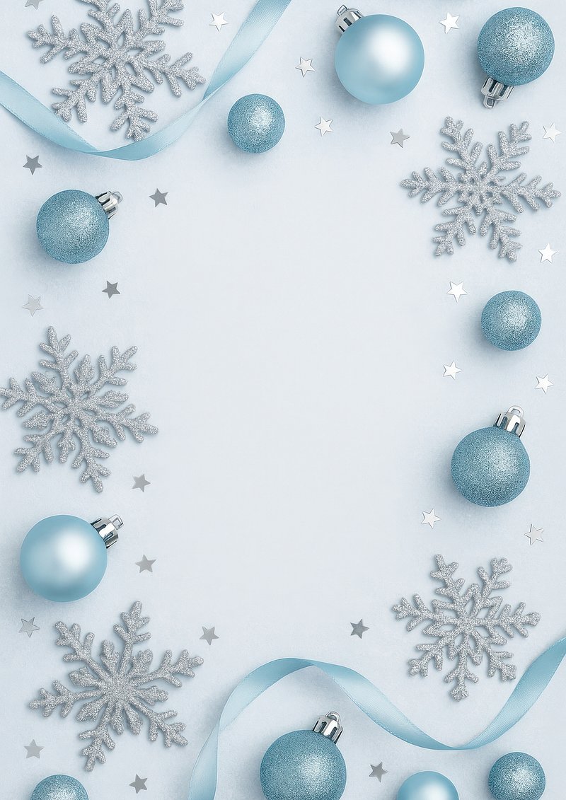 Snowflake++border Design Mobile Theme Wallpaper Elegant Images | Free ...