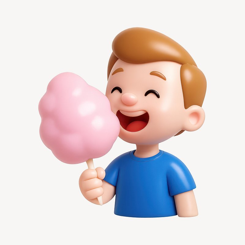 Cotton+candy+smile Pink Images | Free Photos, PNG Stickers, Wallpapers ...