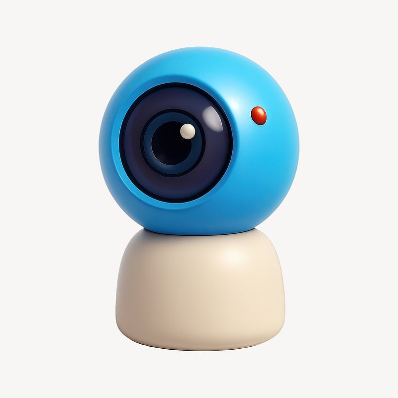 Cartoon Camera Lenses Transparent Cute Images | Free Photos, PNG ...