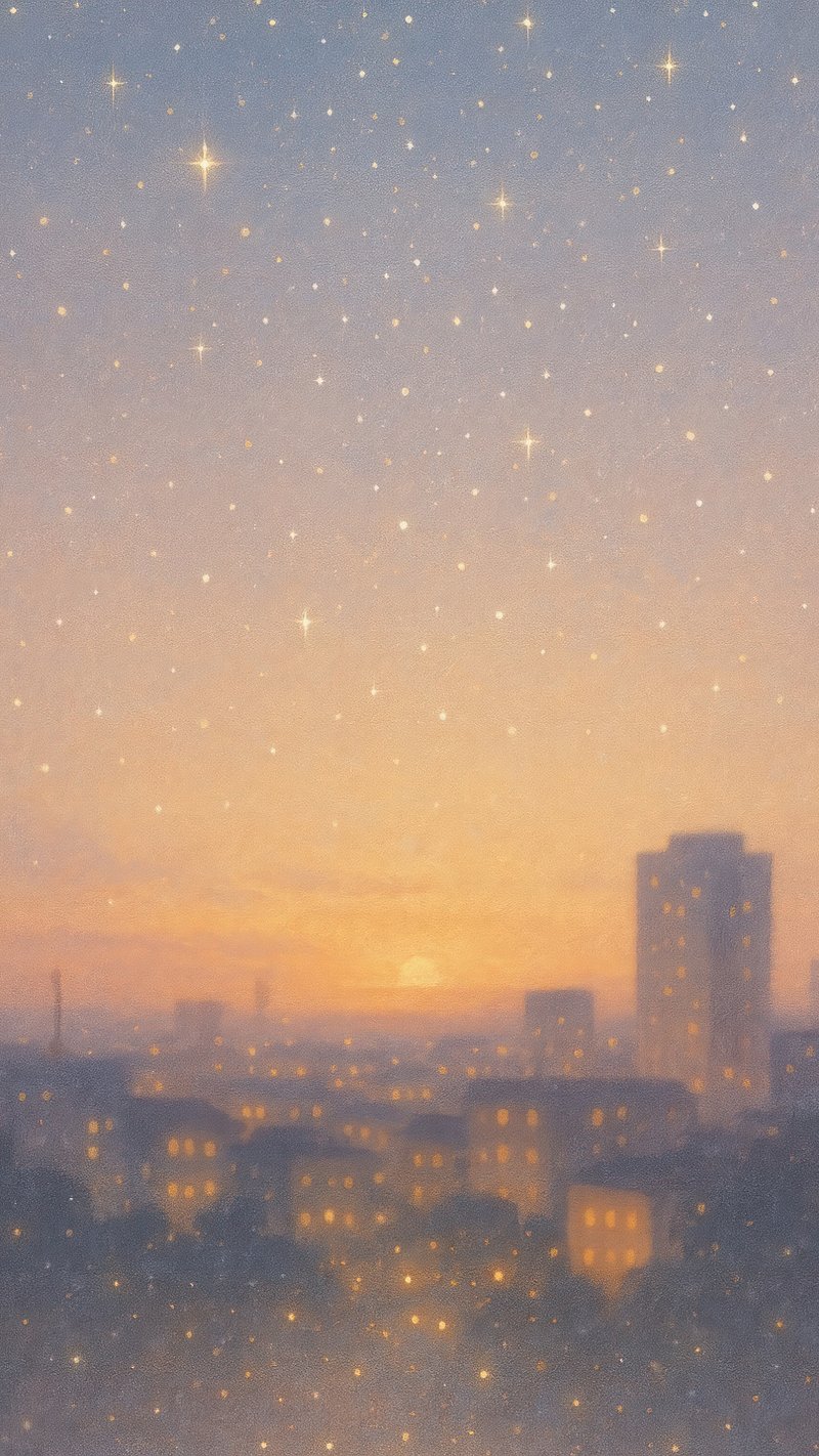 City Lights Fog Landscape Images | Free Photos, PNG Stickers ...