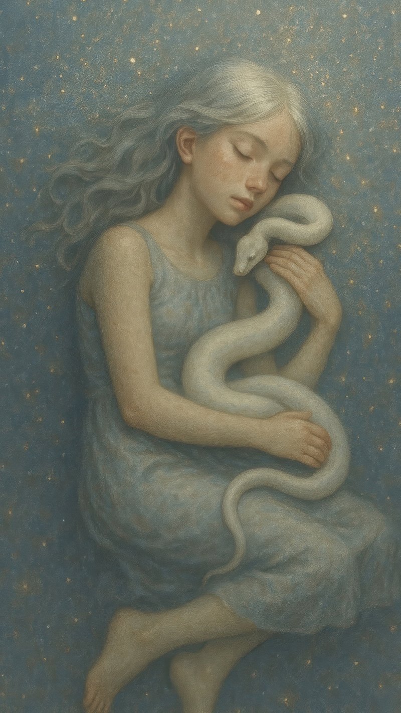 Woman Snake Female Art Images | Free Photos, PNG Stickers, Wallpapers ...