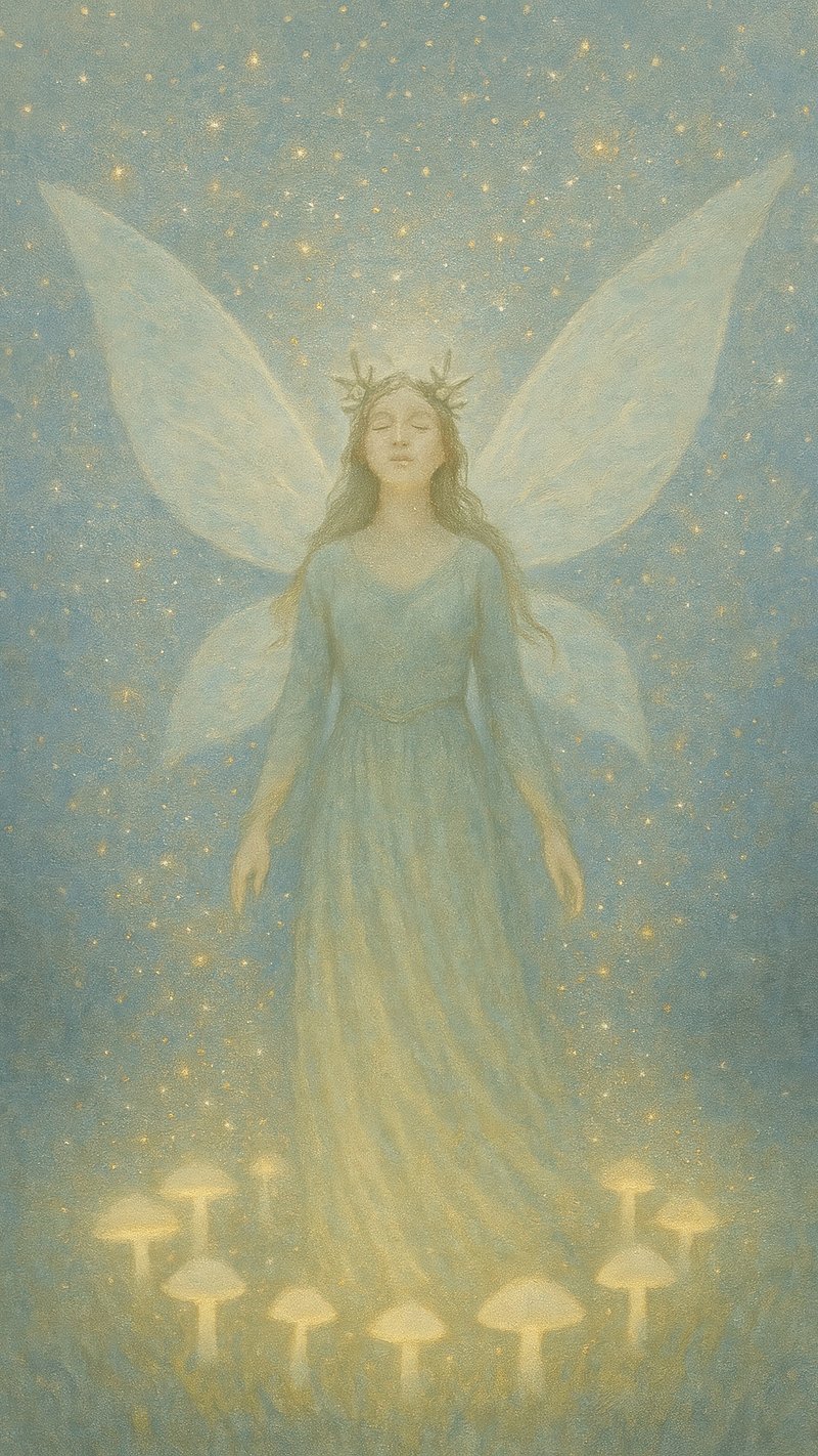 Fairy+forest Wallpaper Fantasy Images | Free Photos, PNG Stickers ...