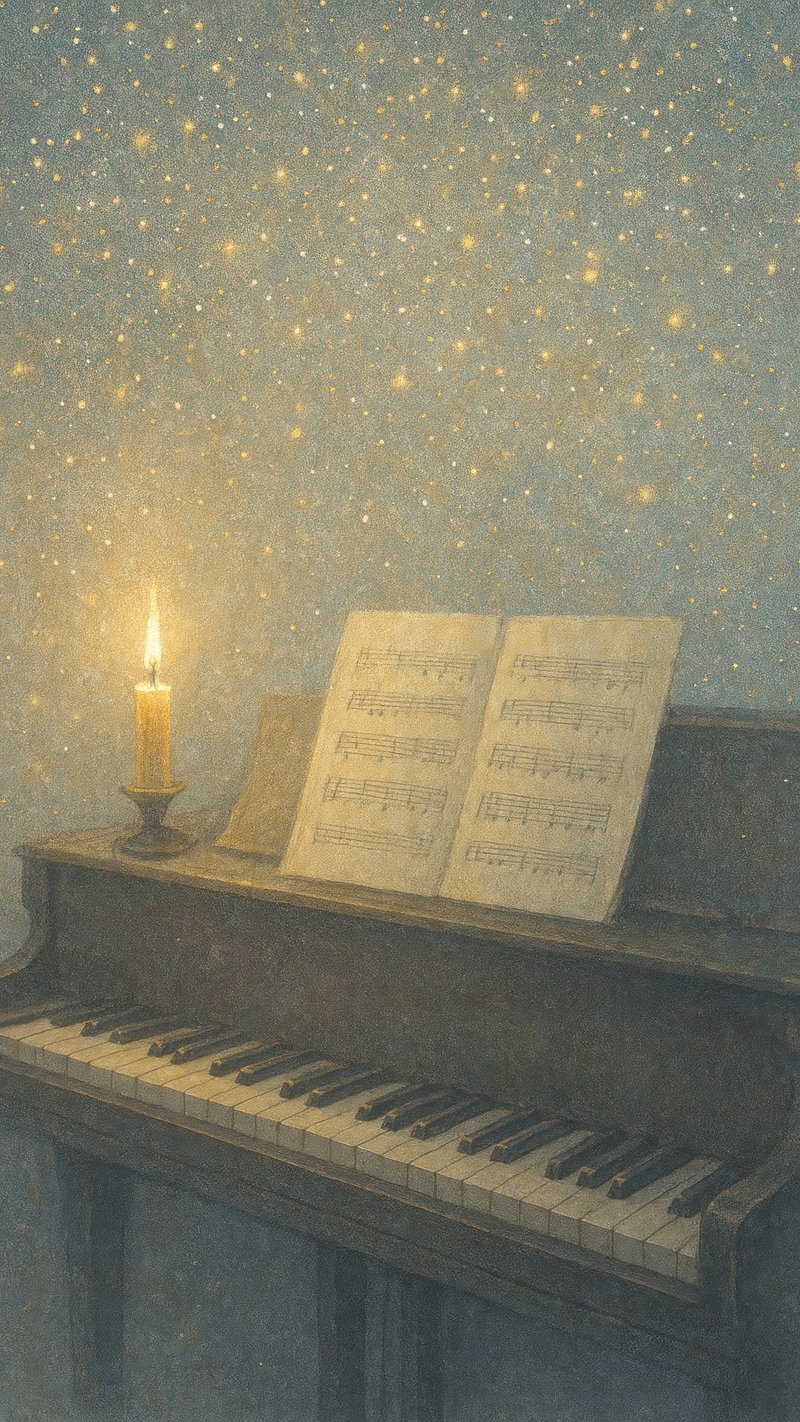 Paint And Music Notes Aesthetic Illustration Images | Free Photos, PNG ...