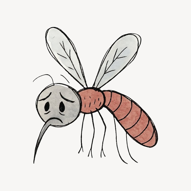 Mosquito Cartoon Images | Free Photos, PNG Stickers, Wallpapers ...