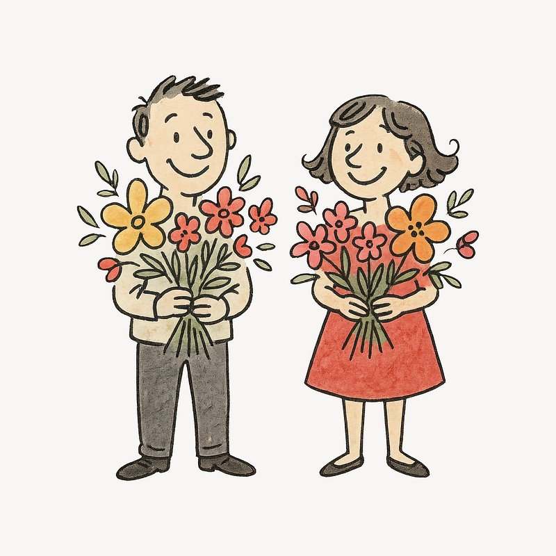 Loose+drawing Cartoon Whimsical Images | Free Photos, PNG Stickers ...