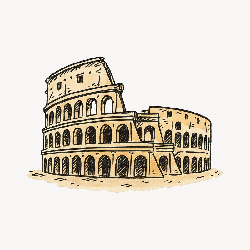 The Roman Colosseum Background Images | Free Photos, PNG Stickers ...