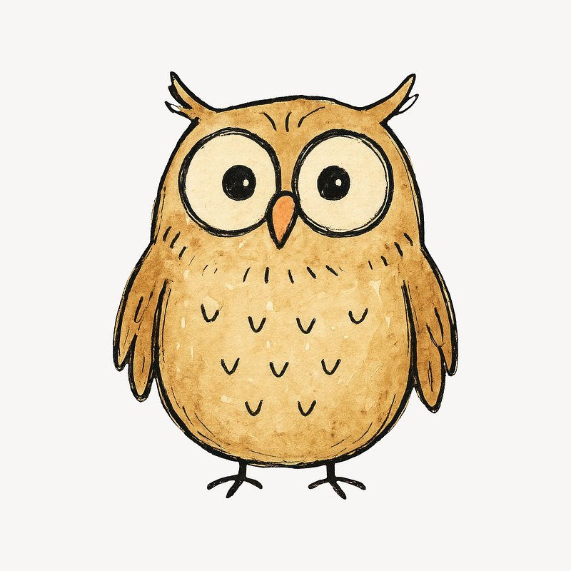 Cartoon+owl+eyes Animal Images | Free Photos, PNG Stickers, Wallpapers ...