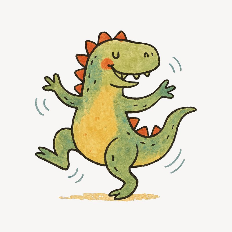 Dinosaur+cartoon Texture Images | Free Photos, PNG Stickers, Wallpapers ...