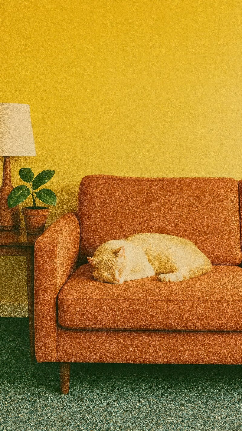 Wallpaper Cat Sleep JPG Images | Free Photos, PNG Stickers, Wallpapers ...