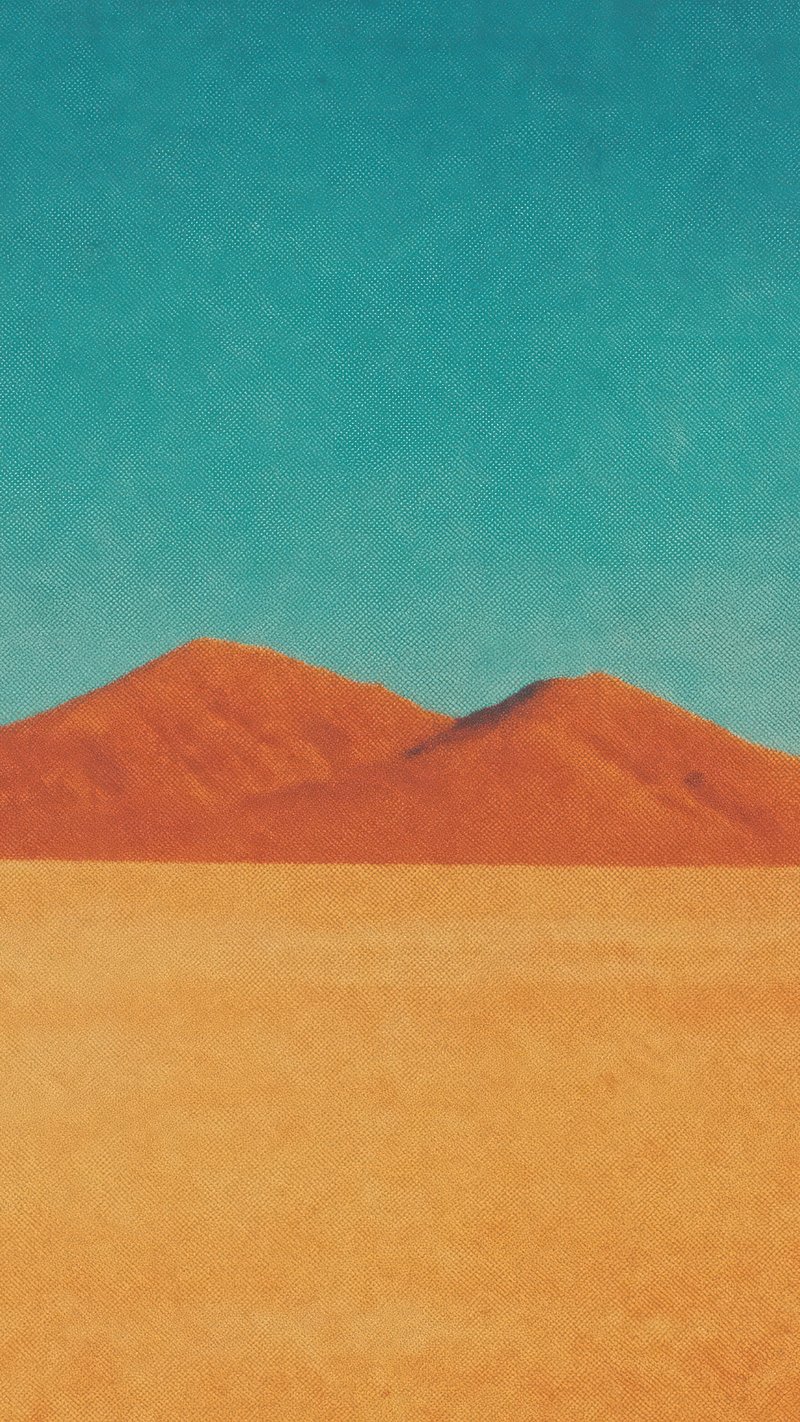 Vintage Desert Landscape Scenery Aesthetic Art Images | Free Photos ...