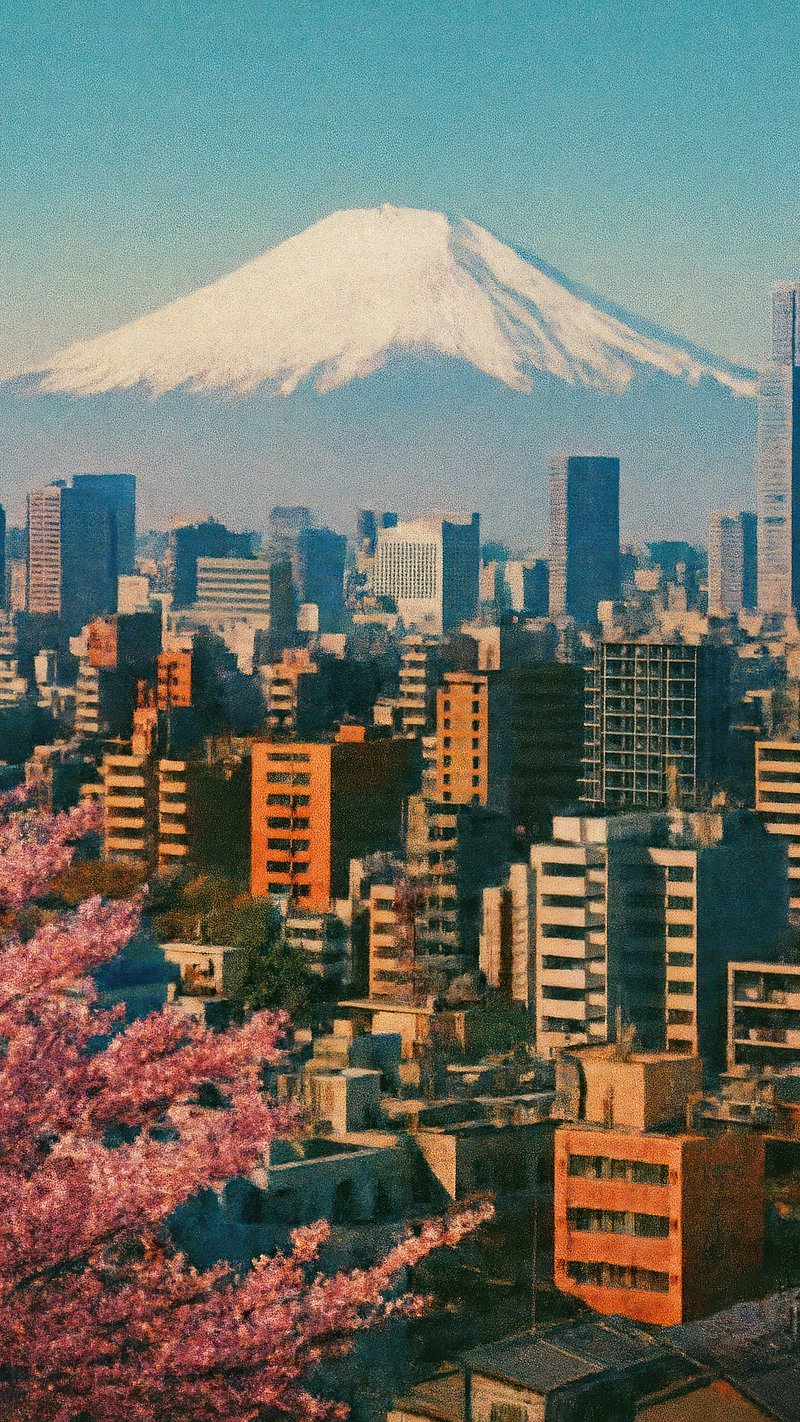 Japanese Image Landscape Texture TIFF Images | Free Photos, PNG ...
