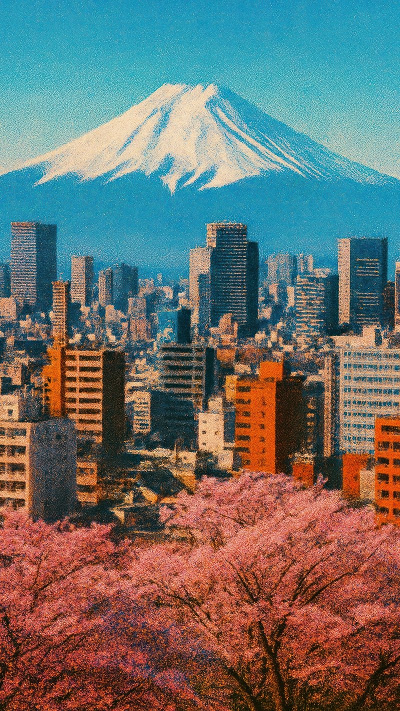 Japanese Mobile Wallpaper Aesthetic Images | Free Photos, PNG Stickers ...