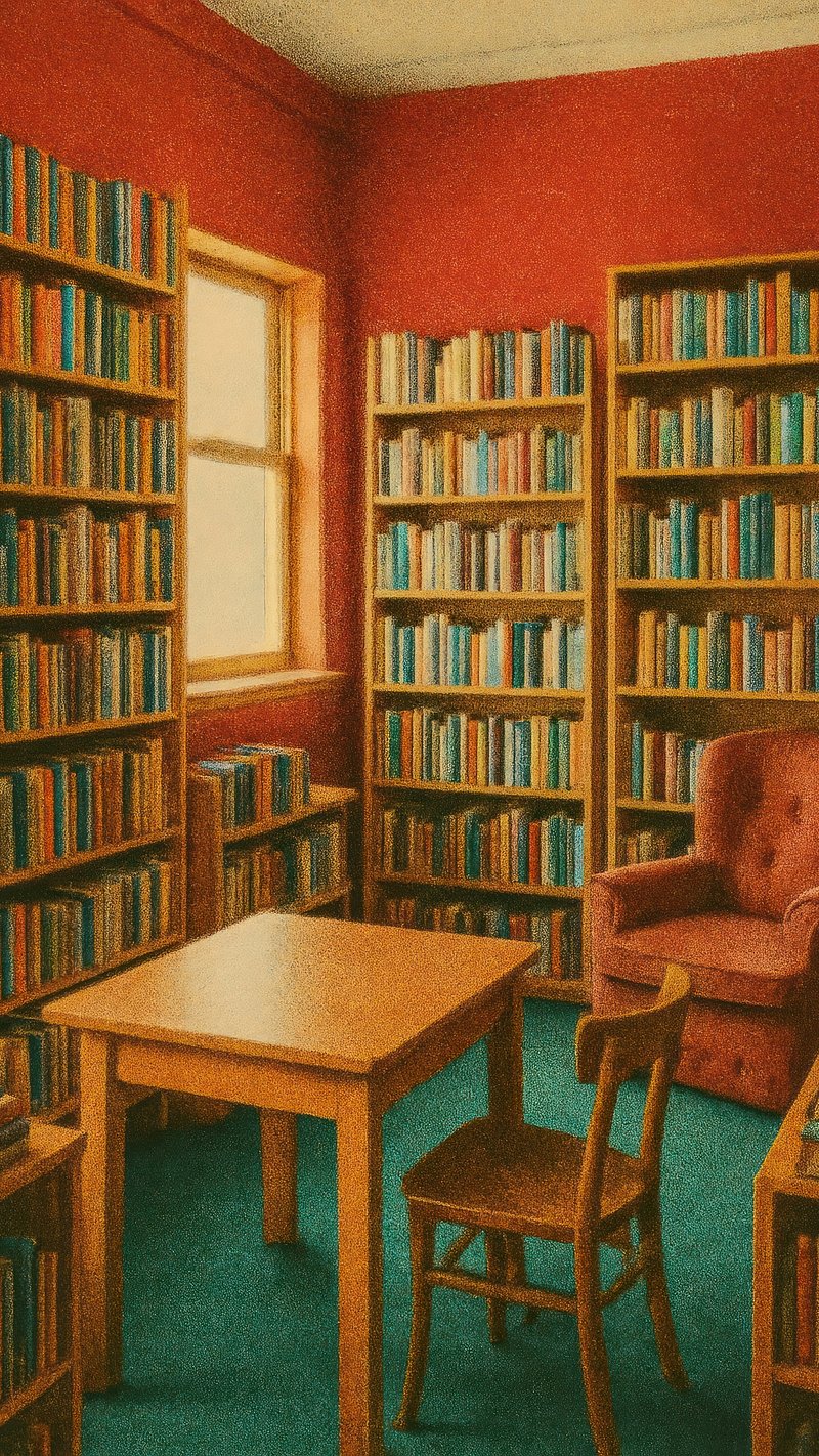 Home Library Books Light Wooden Images | Free Photos, PNG Stickers ...