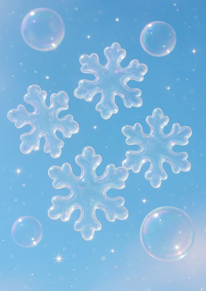 Sparkle Snowflakes Images | Free Photos, PNG Stickers, Wallpapers ...
