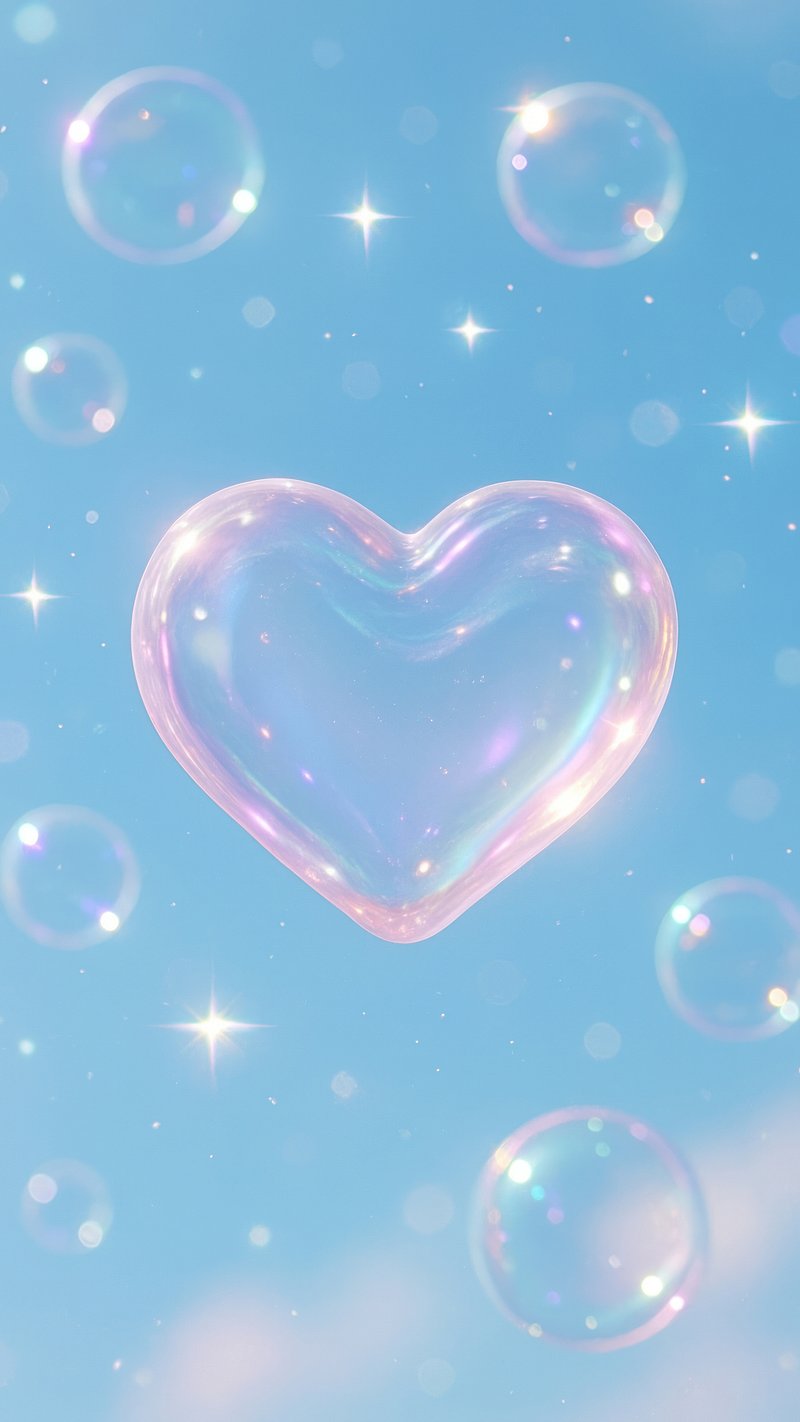 Aesthetic Soap Bubble Wallpaper Images | Free Photos, PNG Stickers ...