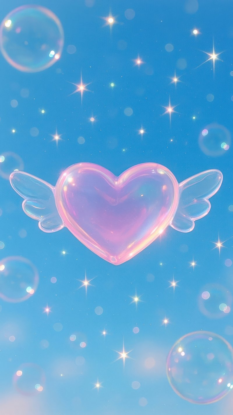 Pink Vibe Wallpaper Star Images | Free Photos, PNG Stickers, Wallpapers ...