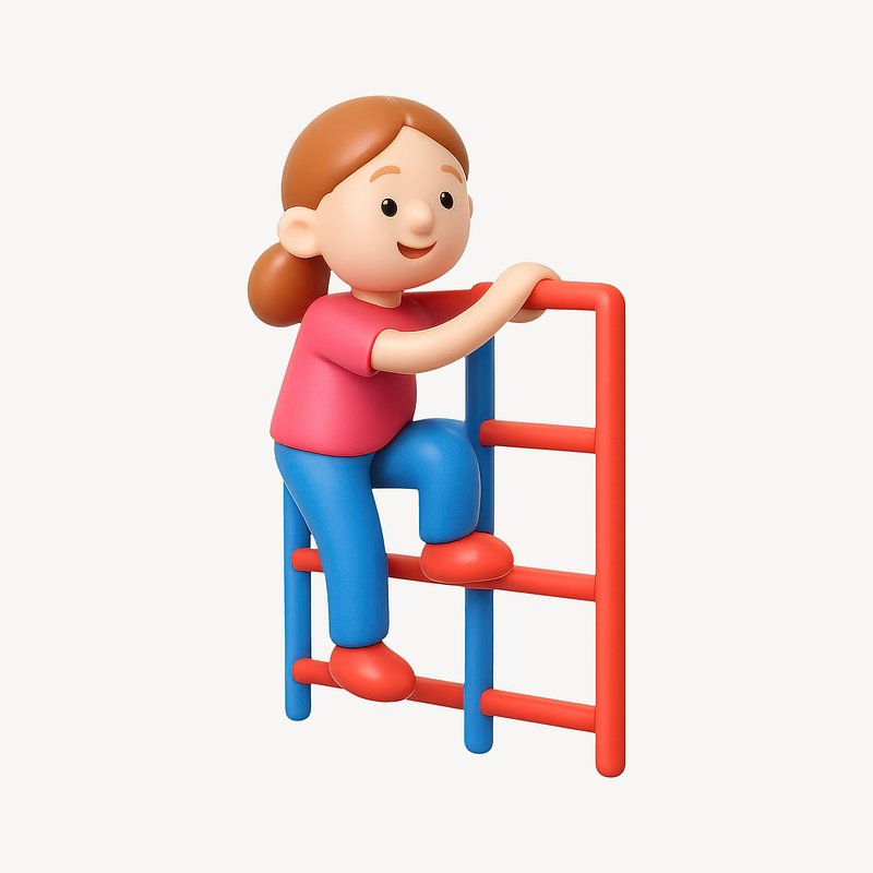 Gym+icon+3d Cartoon Aesthetic Images | Free Photos, PNG Stickers ...