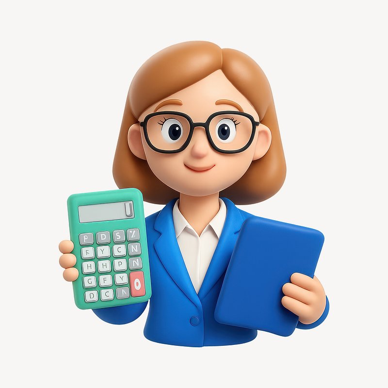 Accountant Cartoon Images | Free Photos, PNG Stickers, Wallpapers ...