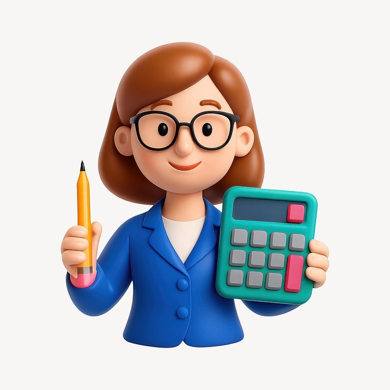 Accountant Cartoon Images | Free Photos, PNG Stickers, Wallpapers ...