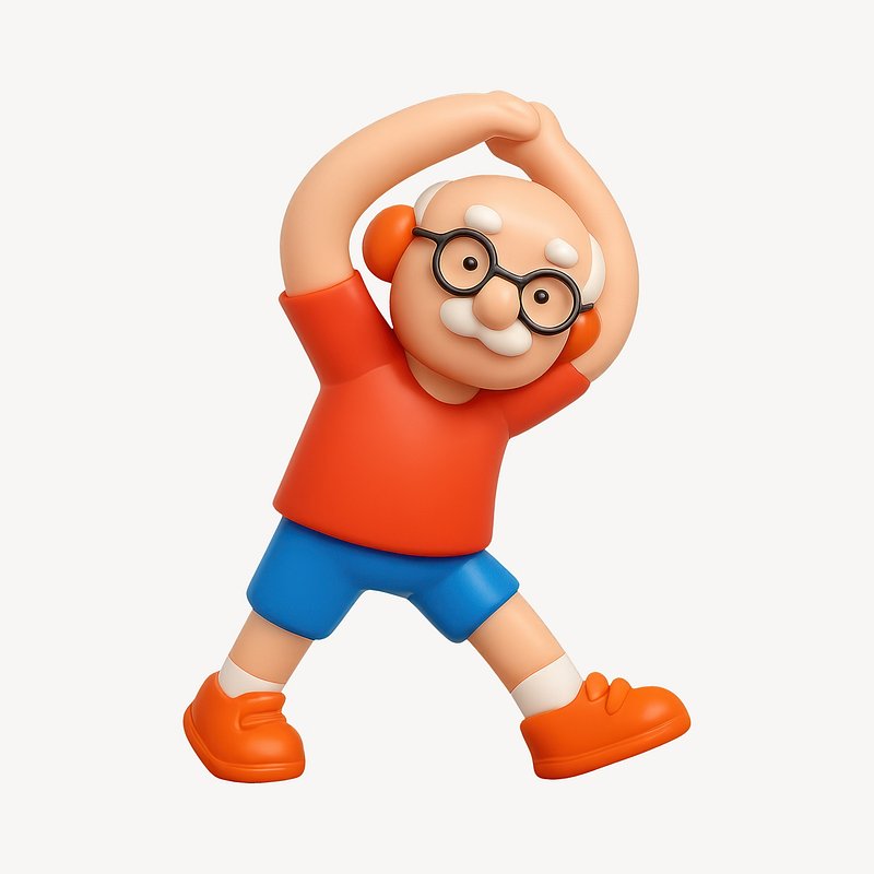 Physical Activity Cartoon Exercise Images | Free Photos, PNG Stickers ...